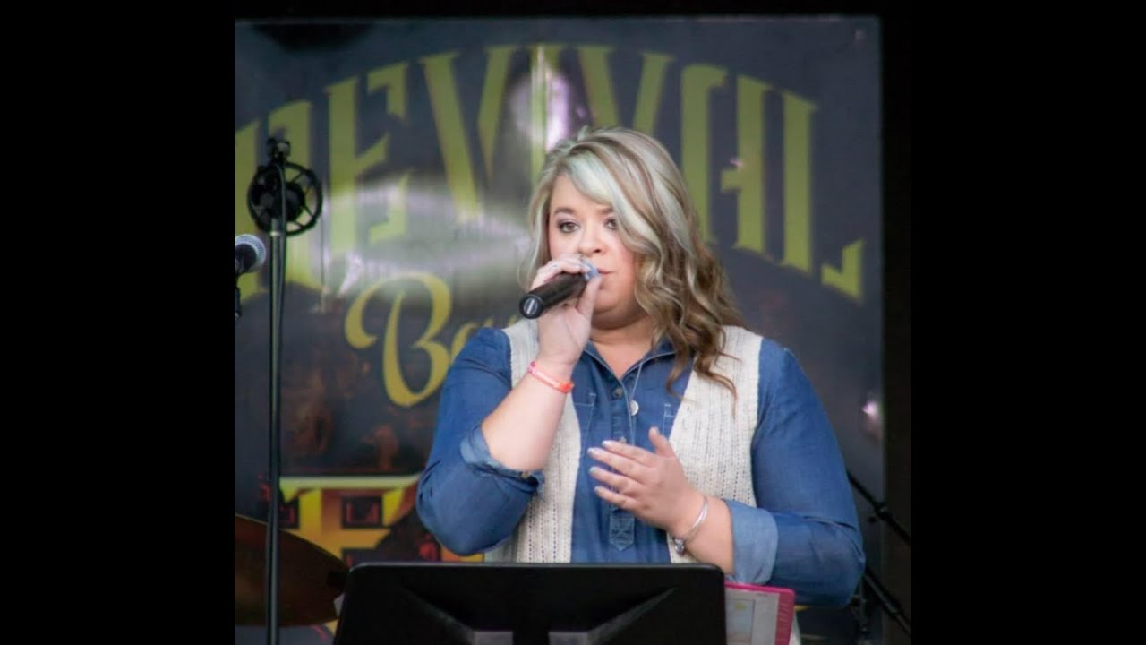 2024 You, God's Music Showcase Round 2 - Carrie Brooke McCune - “Make ...