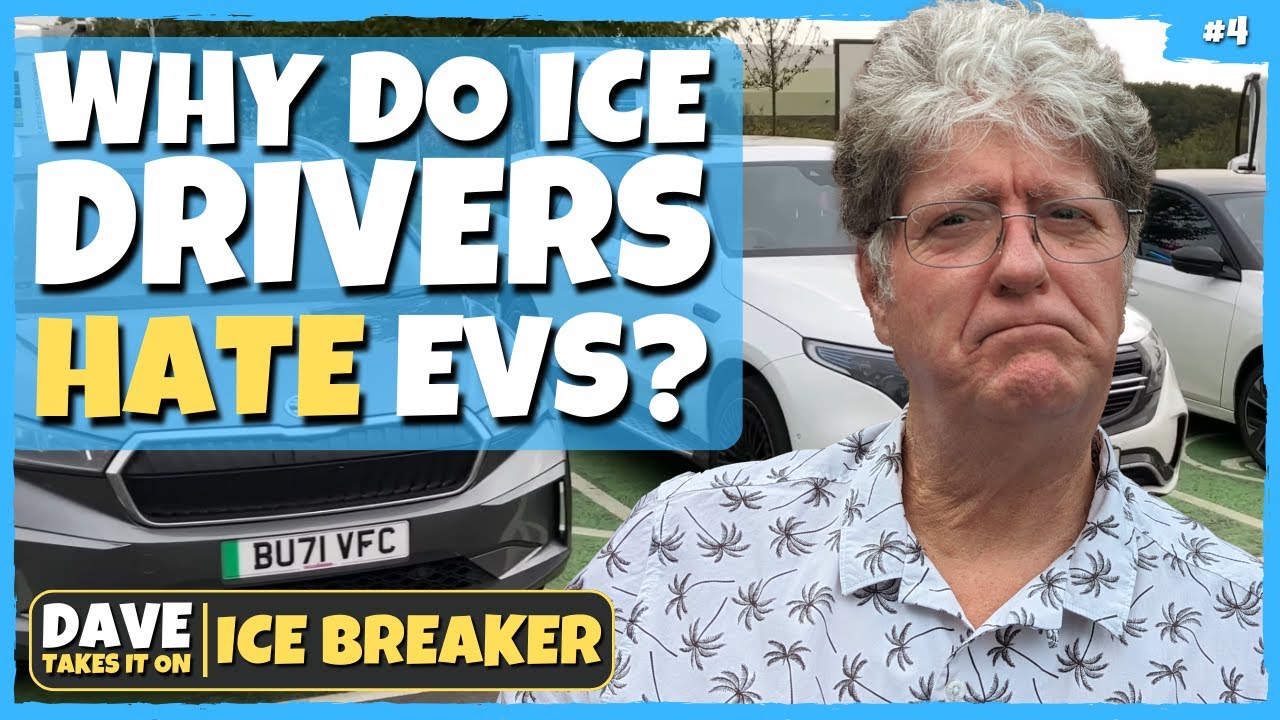 EV vs ICE | Are ICE Drivers Just Sore Losers? - YouTube