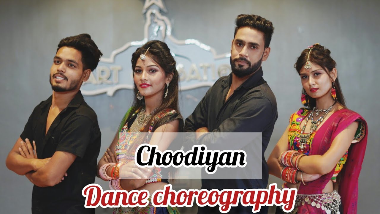Choodiyan | Dance choreography | Art Sensation - YouTube