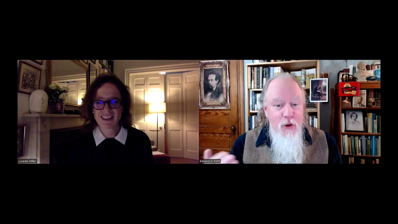 Rosenbach In Conversation with Lucasta Miller, Keats: A Brief Life in ...