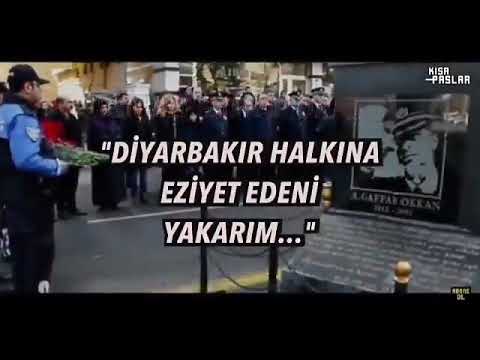 Ali Gaffar Okkan kısa WhatsApp durumu