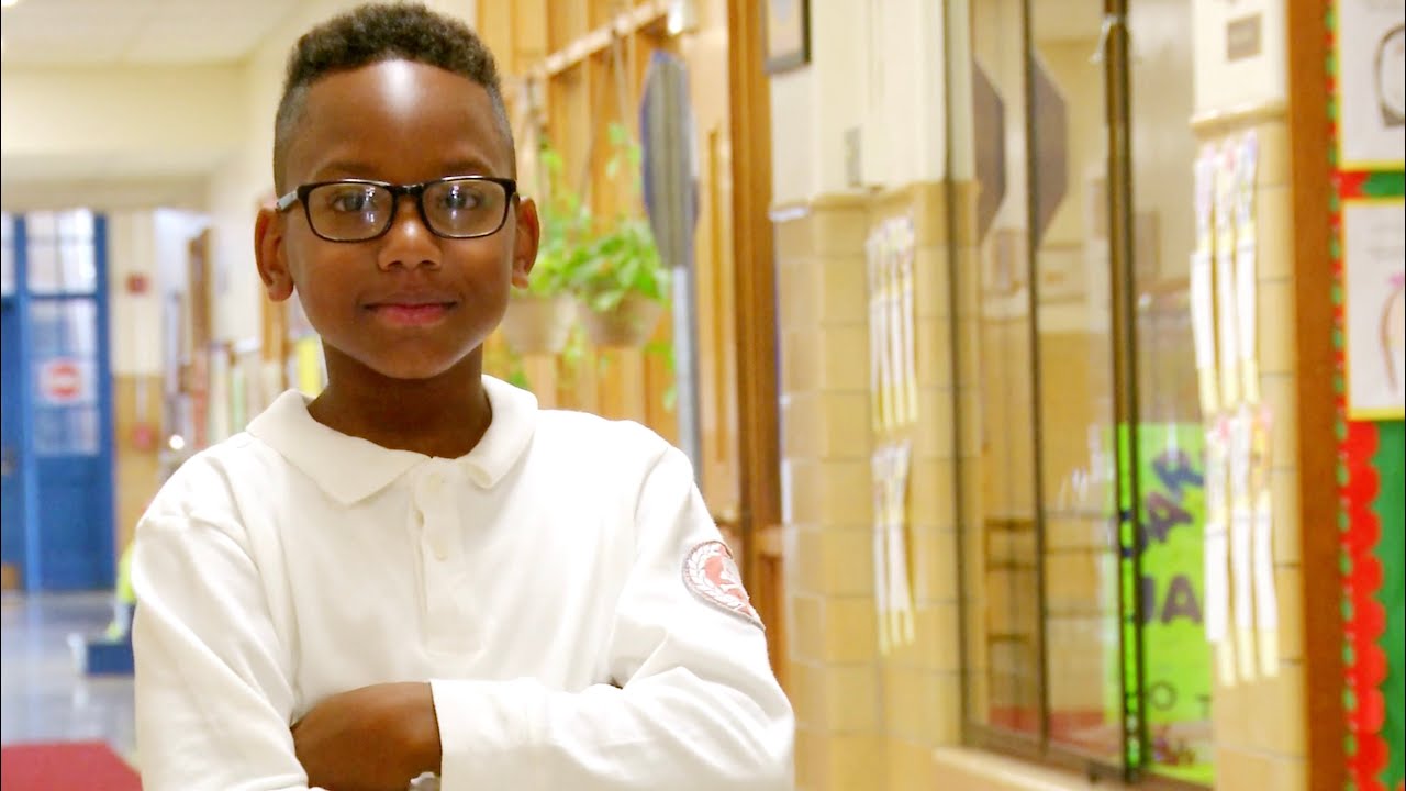 Making A Difference #24: Assad Patrick - YouTube