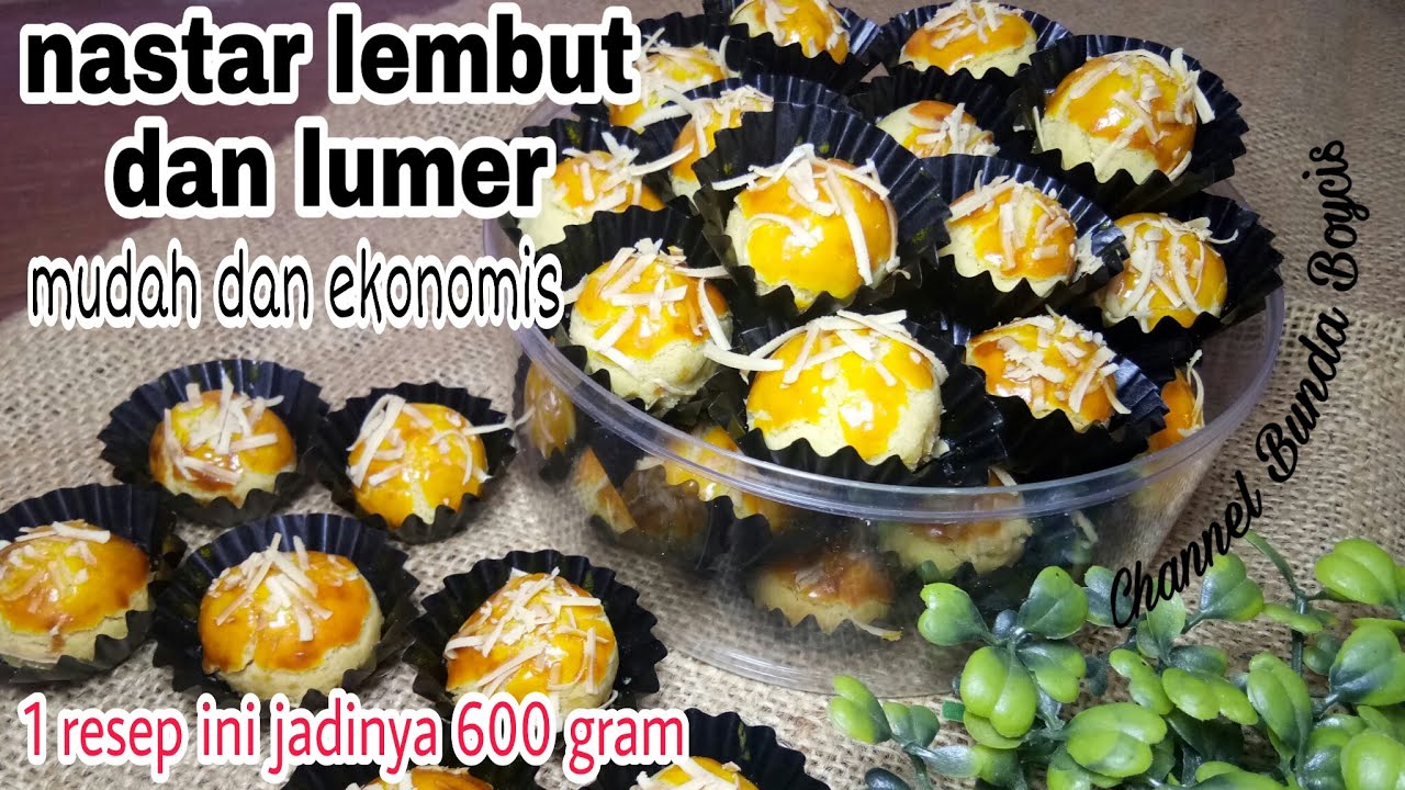 Resep kue kering nastar keju-resep nastar-nastar lembut-aneka kue ...