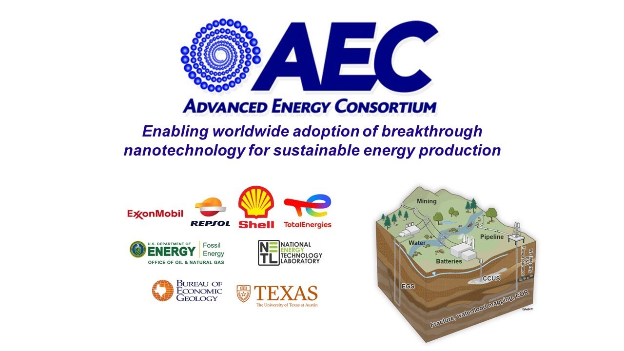 AEC - The Advanced Energy Consortium - YouTube