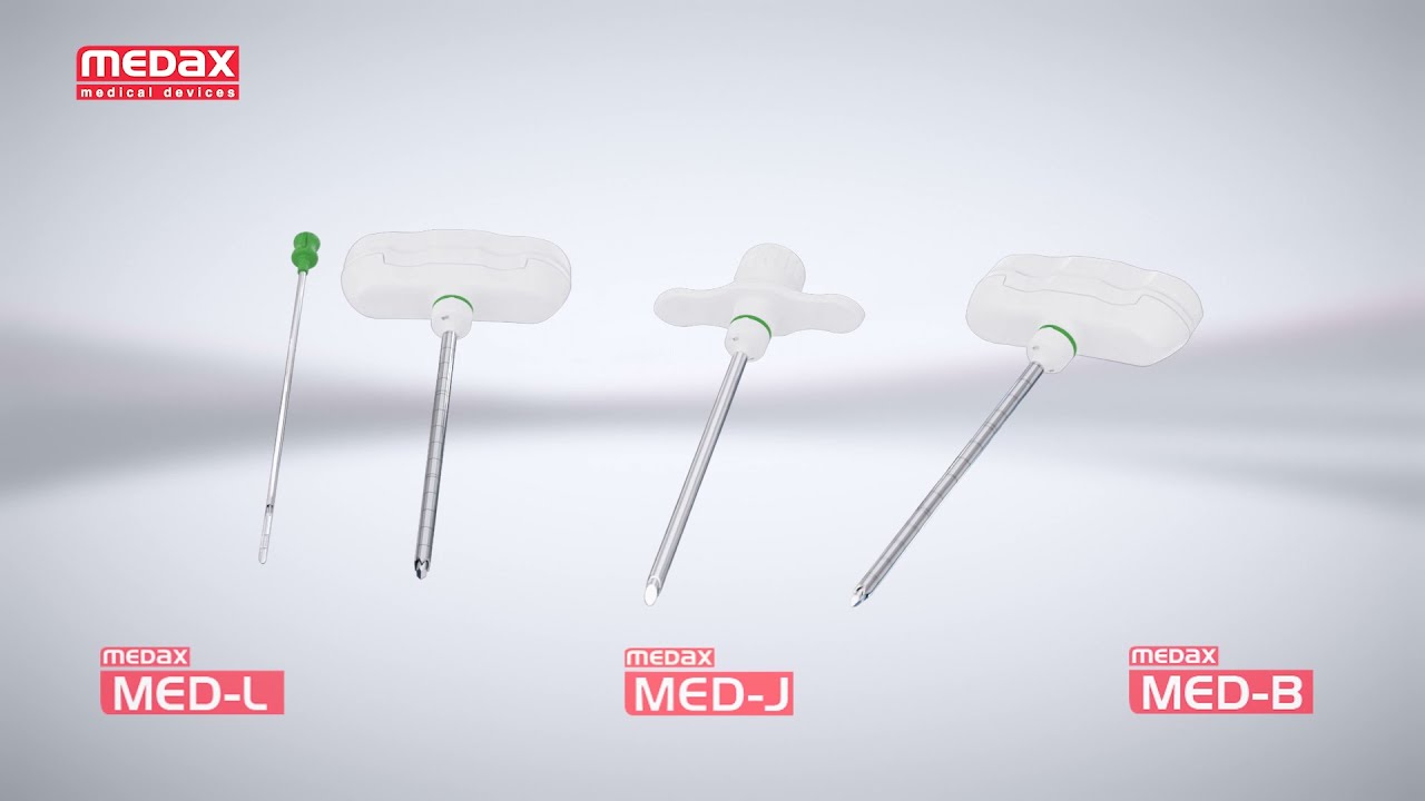 Medax Bone Marrow Biopsy - YouTube