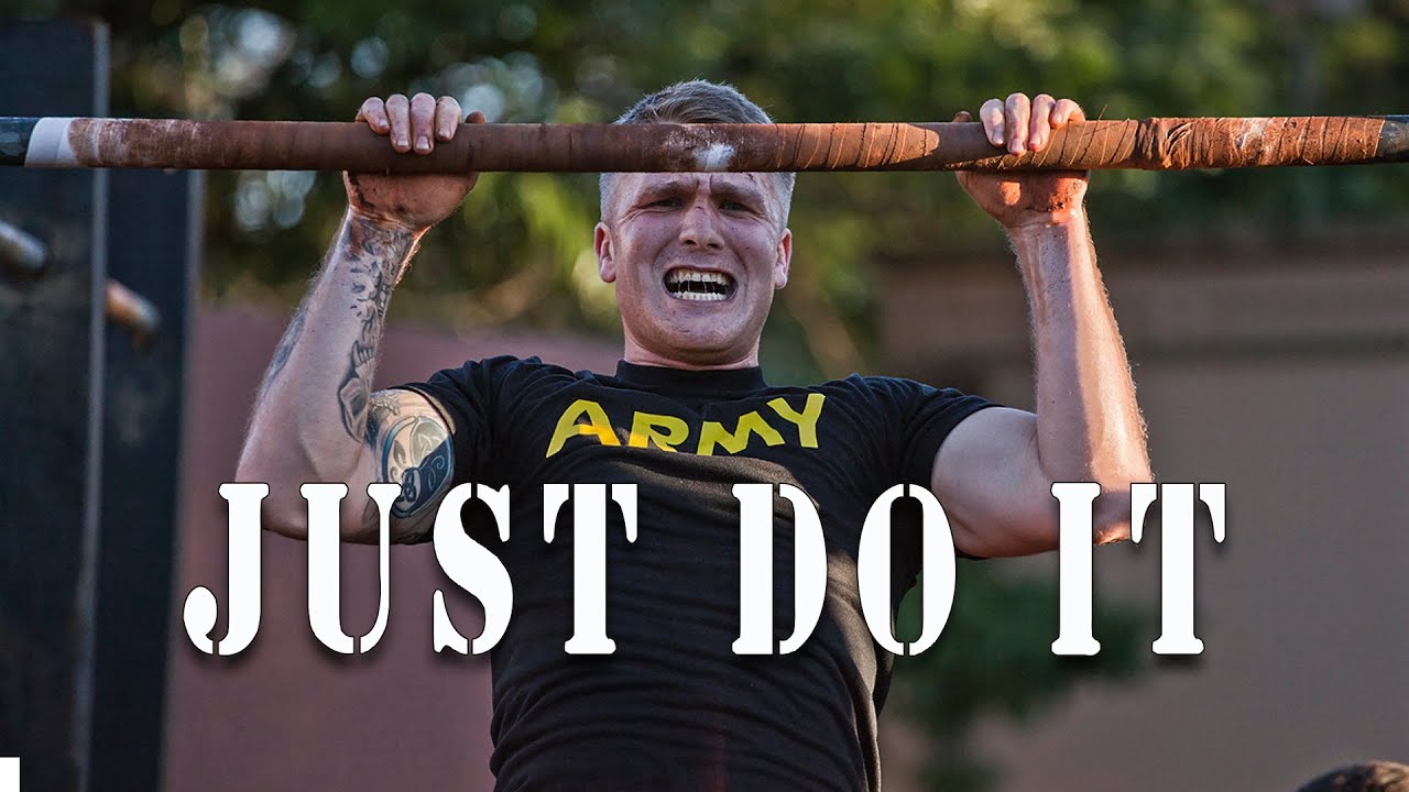 Military Motivation - "JUST DO IT" | Military Crossfit (2020) - YouTube