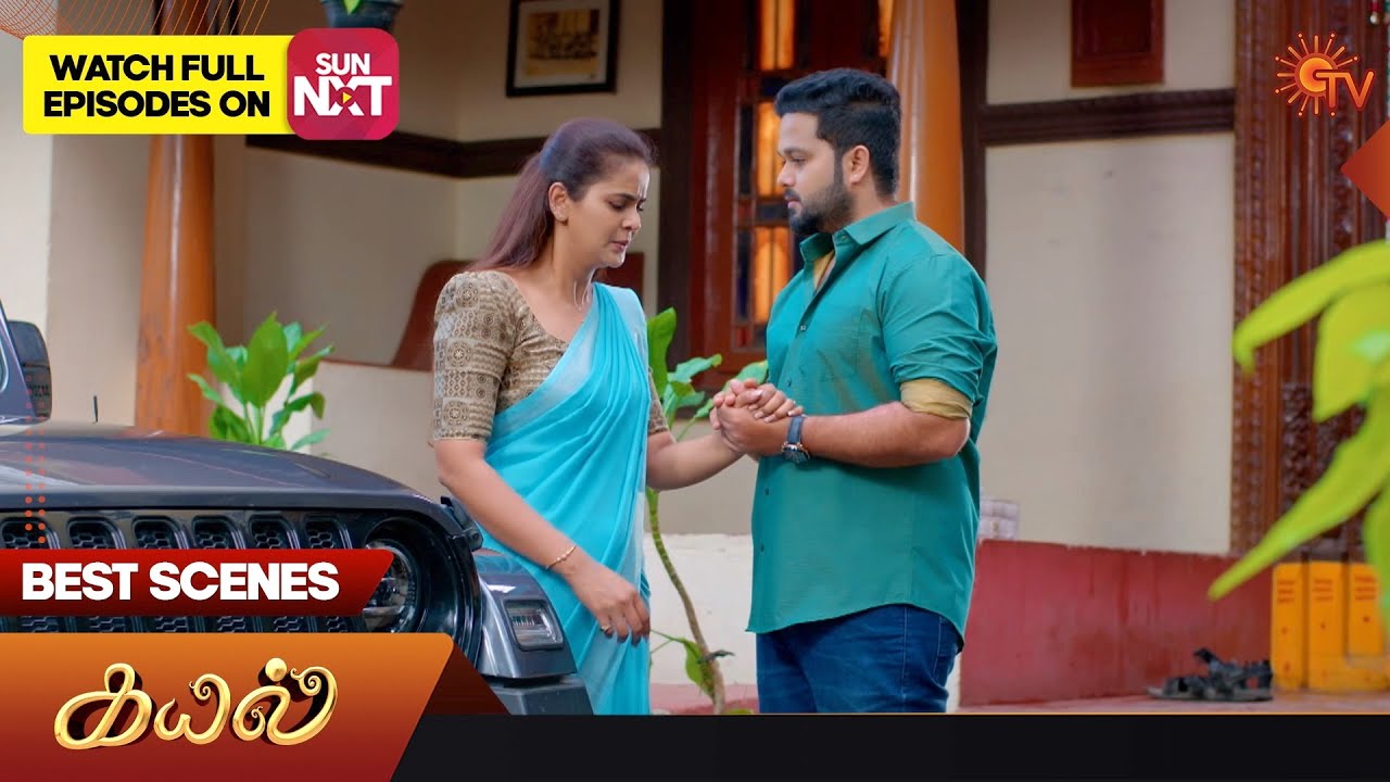 Kayal - Best Scenes | 01 Dec 2023 | Tamil Serial | Sun TV - YouTube