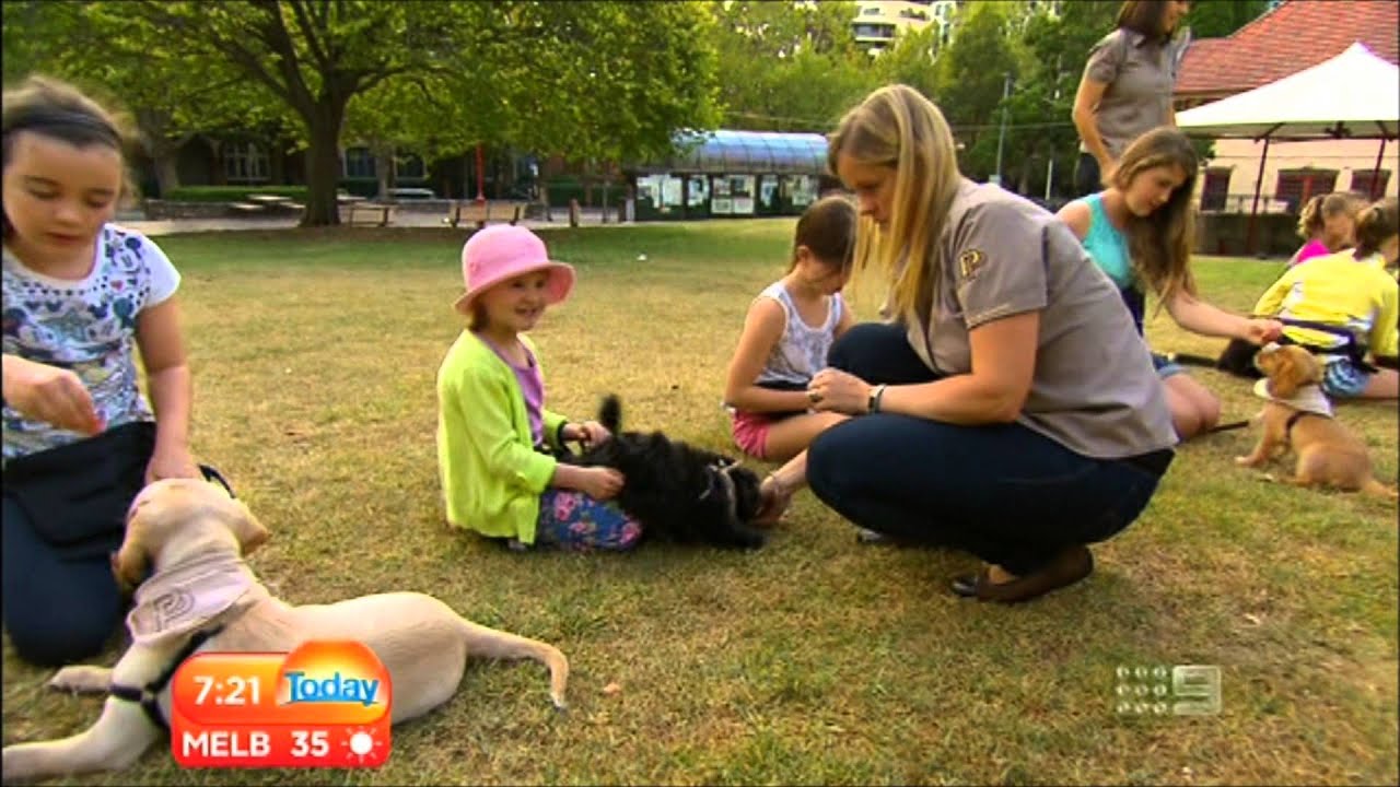 Otto and the Kids on the Today Show 13 Jan 2014 - YouTube