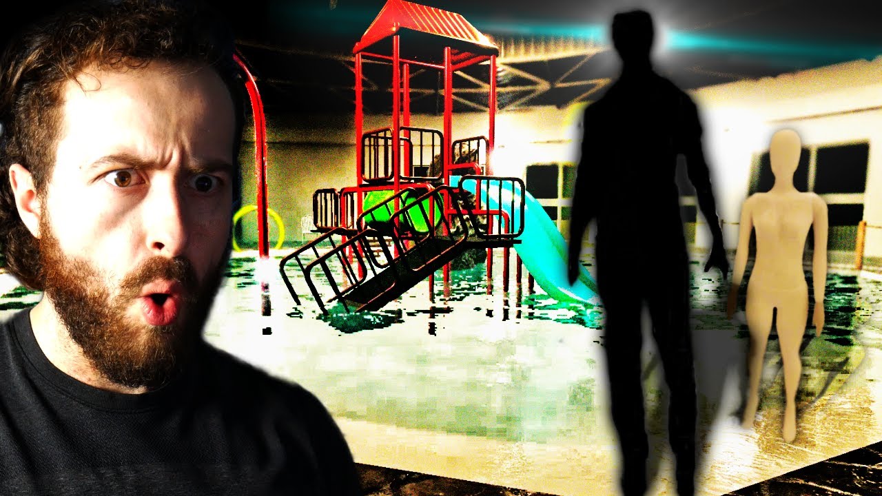 THIS LIMINAL SPACE HORROR GAME HAS A DARK SECRET.. | Anemoiapolis ...
