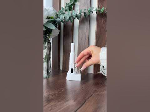 Портативный аппарат для маникюра и педикюра с ВБ: 168899690 - YouTube