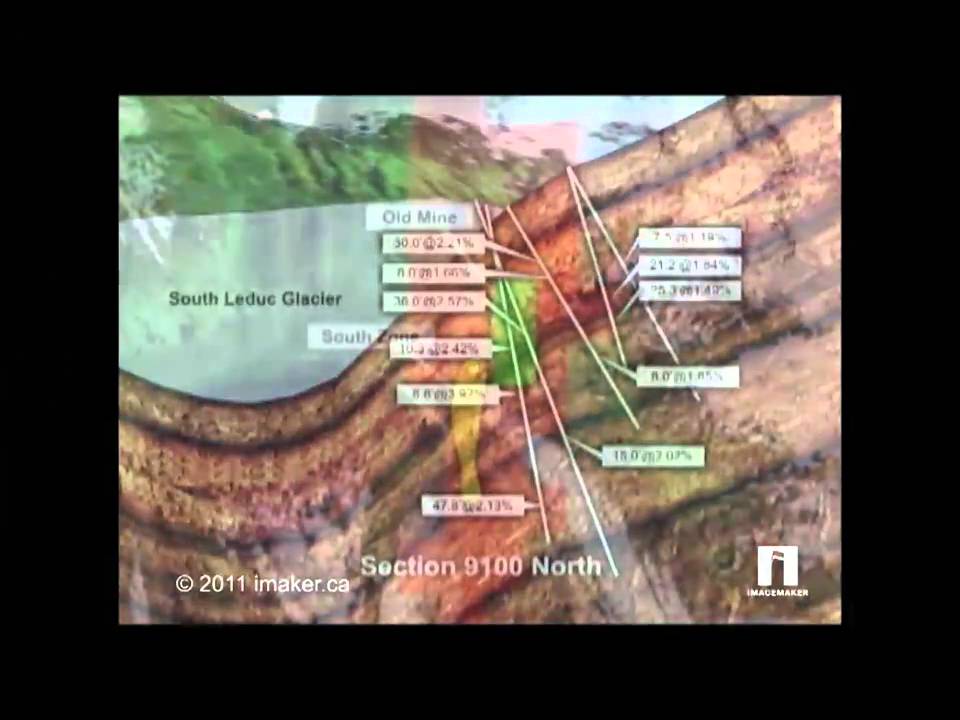 Bell corp - Granduc project - YouTube