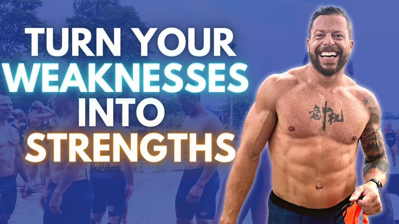 STEP-BY-STEP GUIDE to Improving Your WEAKNESSES - YouTube