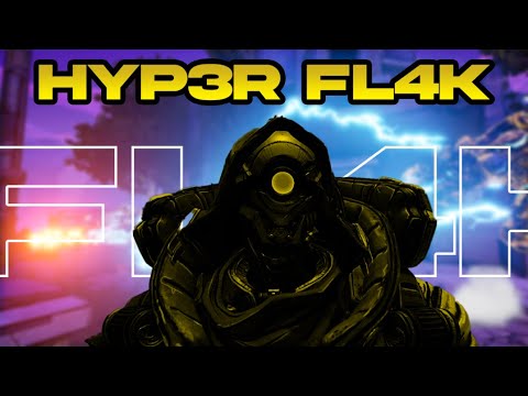 HYPER FLAK THEMATIC BUILD!!! Hyperion shotgun only FL4K build!!! - YouTube