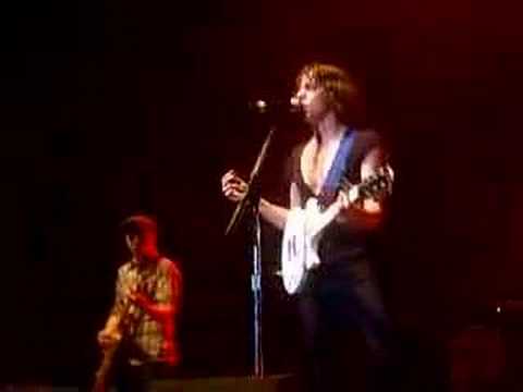 Razorlight - Vice, live @ HMH Amsterdam - YouTube