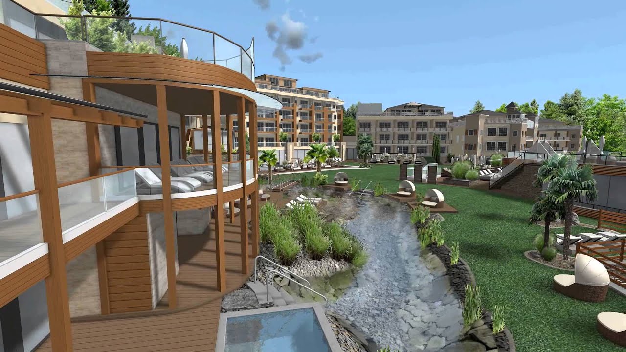 Hotel Quellenhof - Meran - Südtirol - YouTube