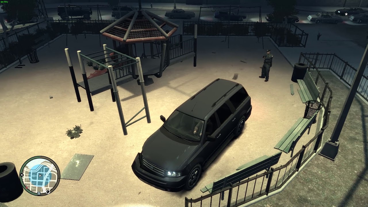 Grand Theft Auto 4 2020 07 12 17 34 12 03 DVR - YouTube