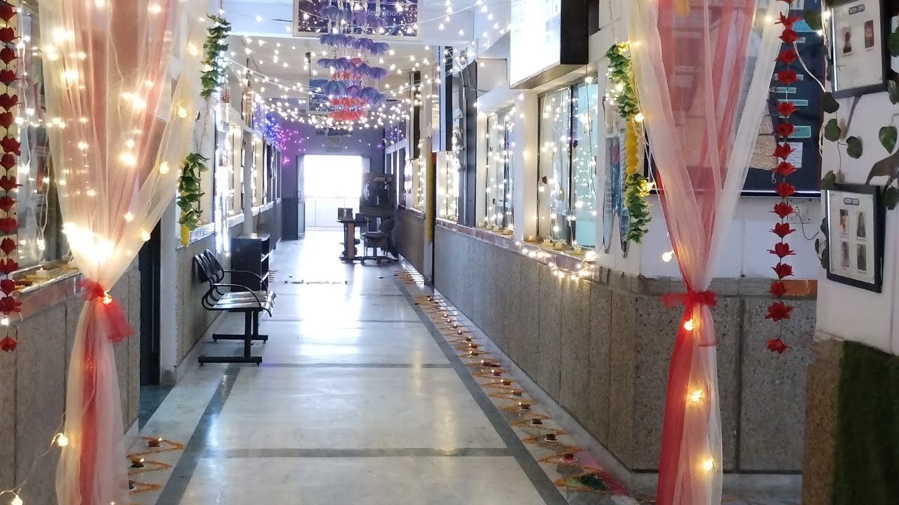 Diwali at idst dental college #idst #dr.sauravsingh #dental - YouTube
