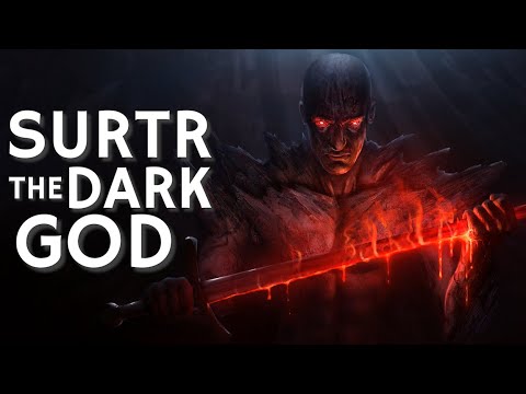 Surt | Controversy Surrounds this Ancient Norse Volcano God