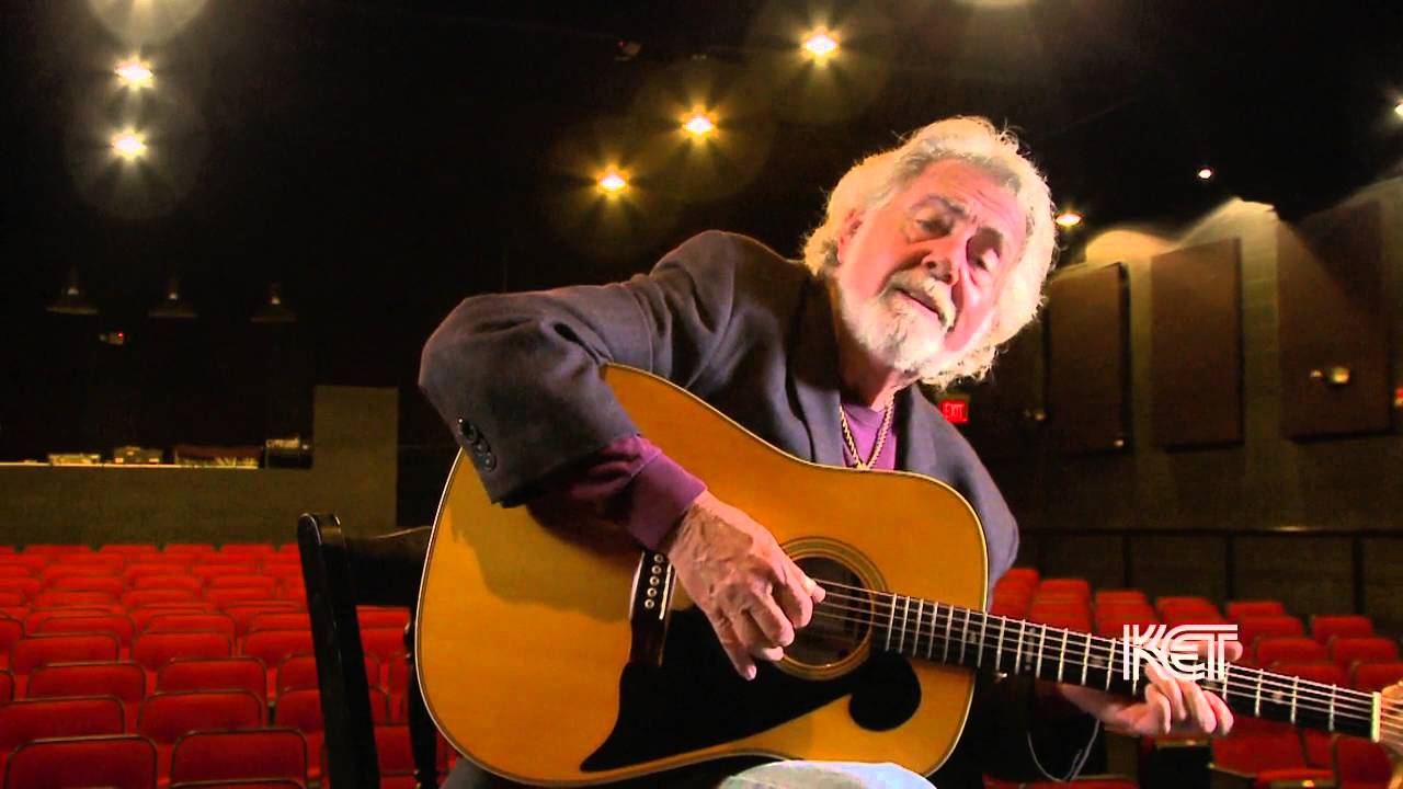 Thom Bresh Plays "Sweet Temptation" | Kentucky Muse | KET - YouTube