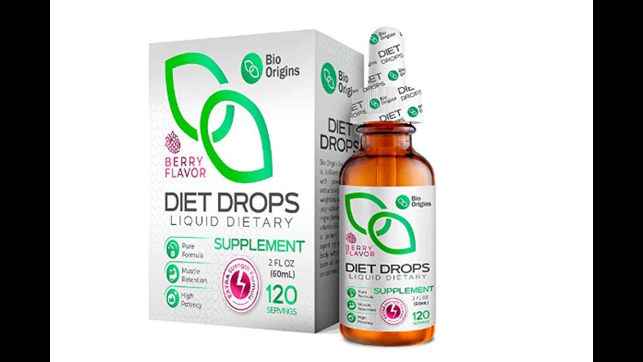 1,500 Reviewers Claim These Diet Drops Will Help You Drop Pounds Fast ...