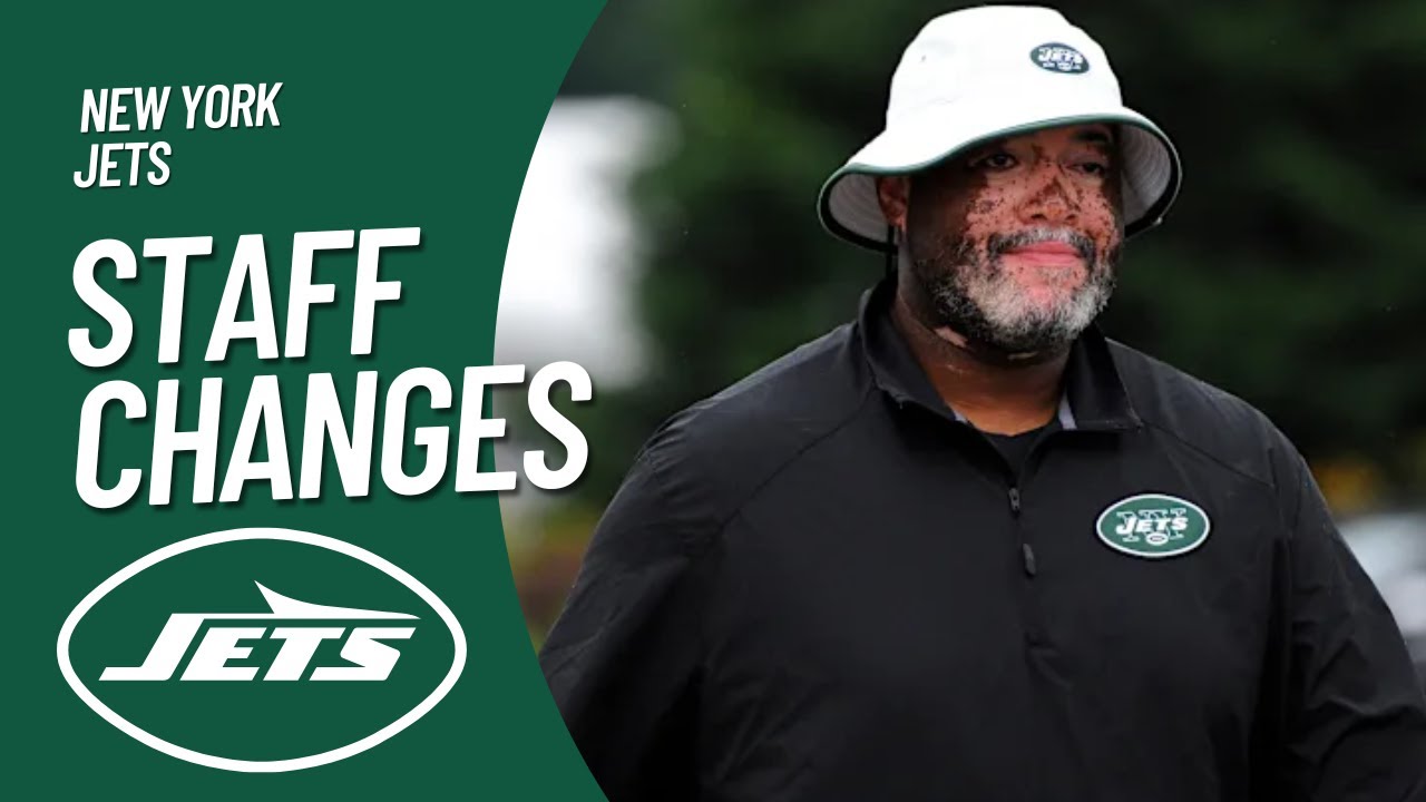 Jets Coaching Staff Changes Continue, Harrison Phillips Talks Culture ...