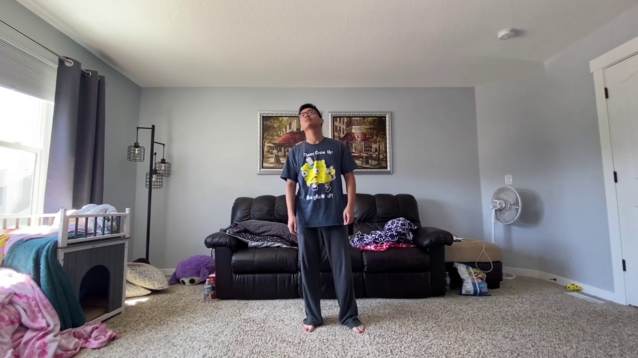 Seth’s Dance Don’t Start Now - YouTube
