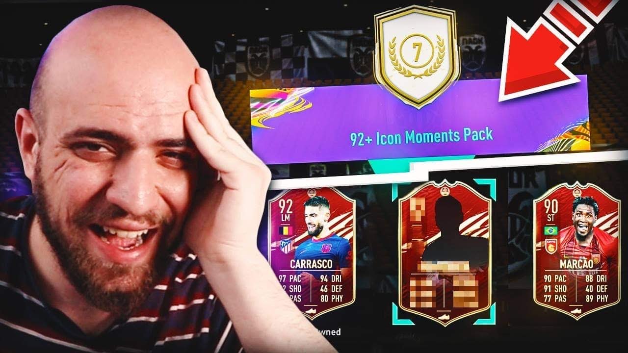 ΕΦΤΑΣΕ Η ΩΡΑ ΓΙΑ ΑΥΤΟ ΤΟ PACK! - YouTube