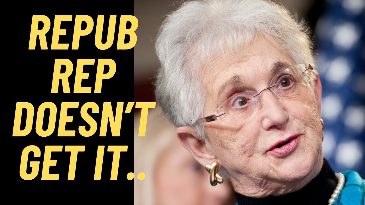 ABSURD: Republican Rep Makes ridiculous case against Biden overtime ...