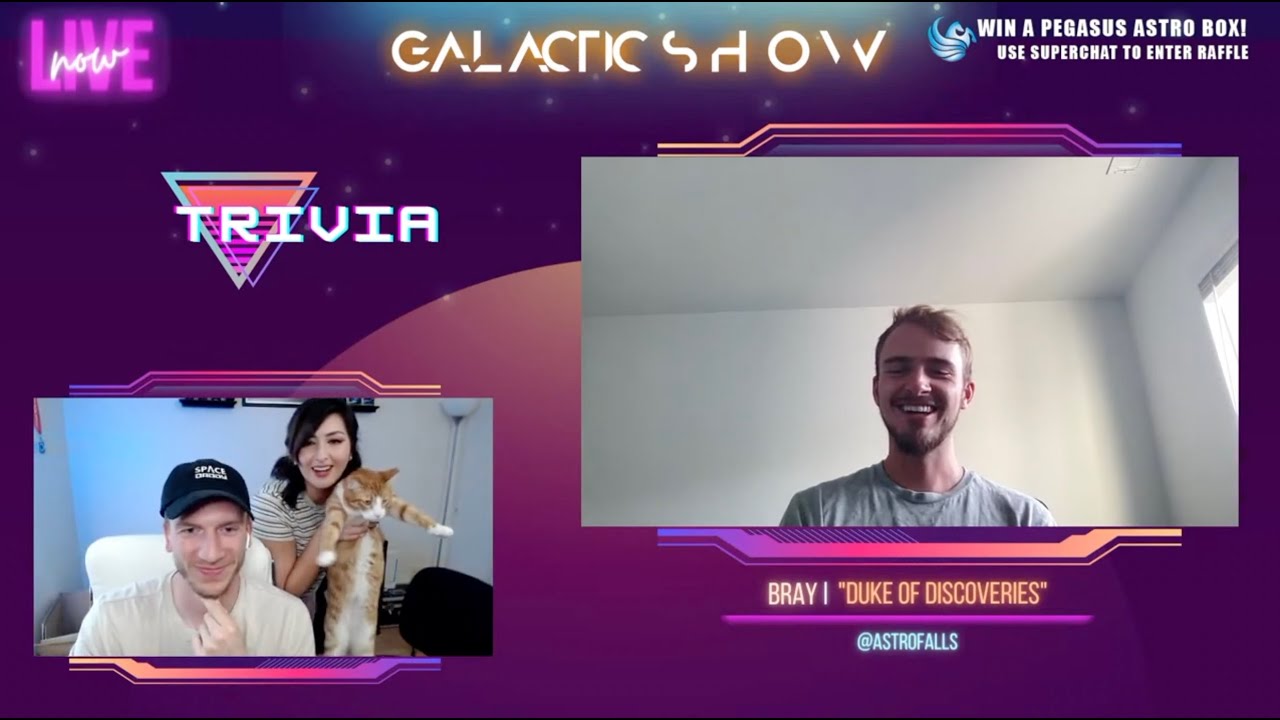 Testing Astrofalls' Knowledge! 10 Trivia Questions for Bray Falls - YouTube