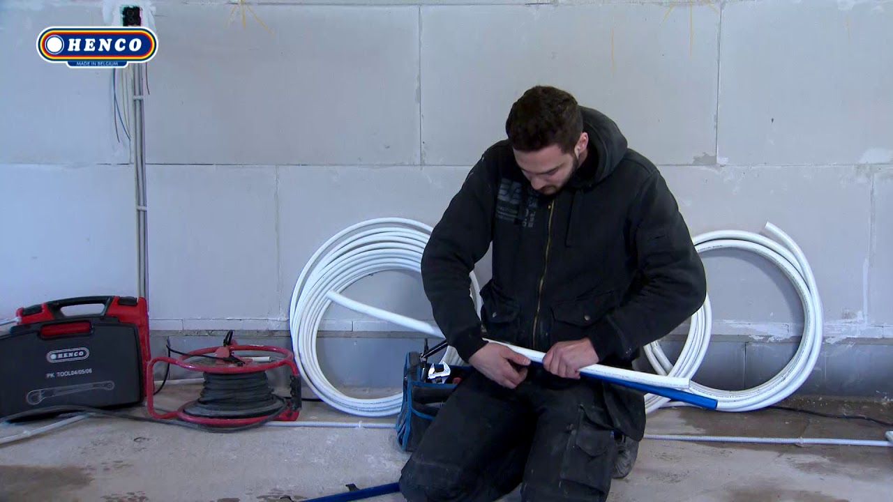 Henco Bending tool - YouTube