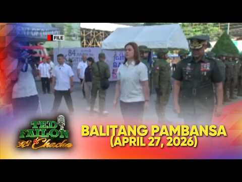 NBI: Pagbabanta ni VP Sara kina PBBM, planado; kinausap na assassin, tinutukoy na