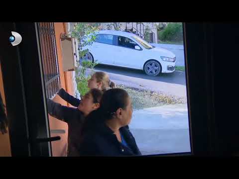 Arka Sokaklar Selin Hasretle Konuşmayı Çalışır