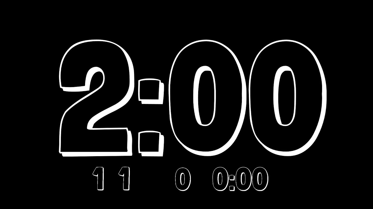 2 Minutes Exercise Background Music - YouTube