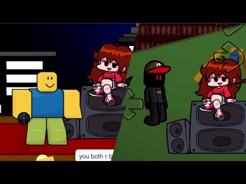 FNF Vs Roblox (Noob & Guest 666) - Gameplay For Android Showcase - YouTube
