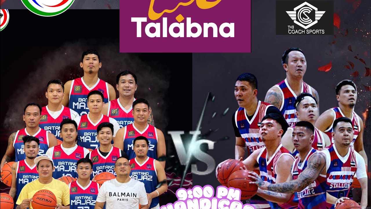 Talabna Cup Semi D-League Batang Majaz vs Dumaguete Stallion - YouTube