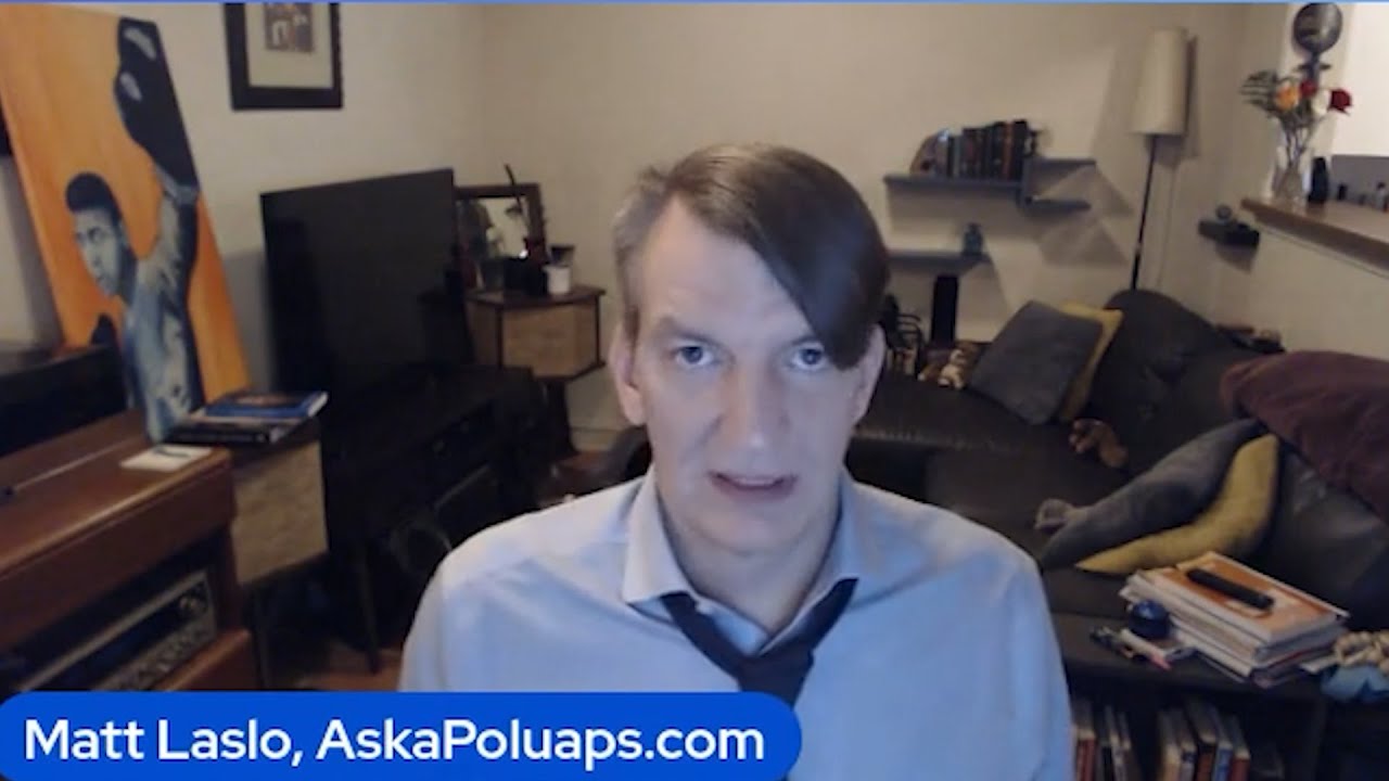 UAO Reporter Matt Laslo Podcast with UFO Tarheel! - YouTube