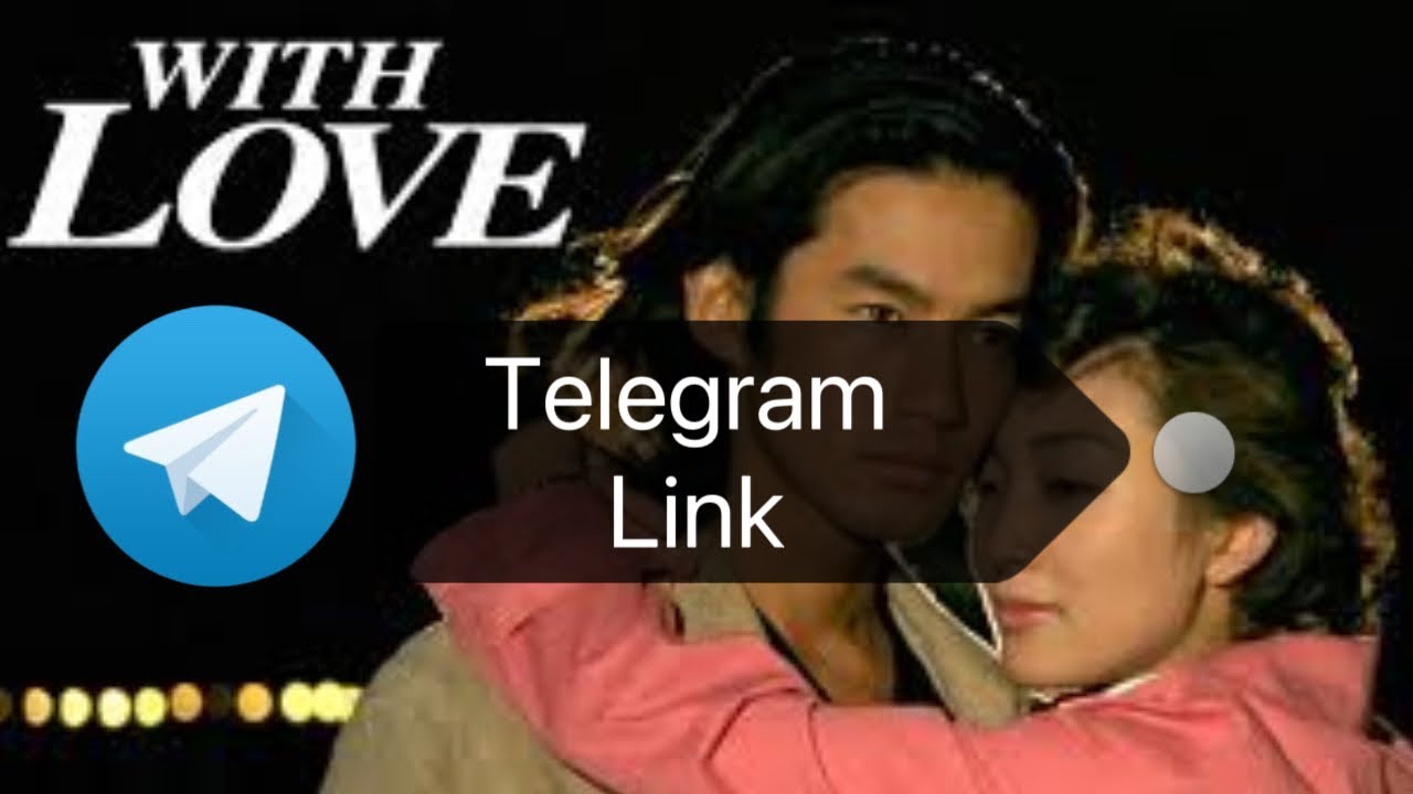 With Love (1998) Japan Drama ️ - YouTube