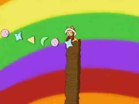 Strawberry Shortcake - The Cookie Song (French)