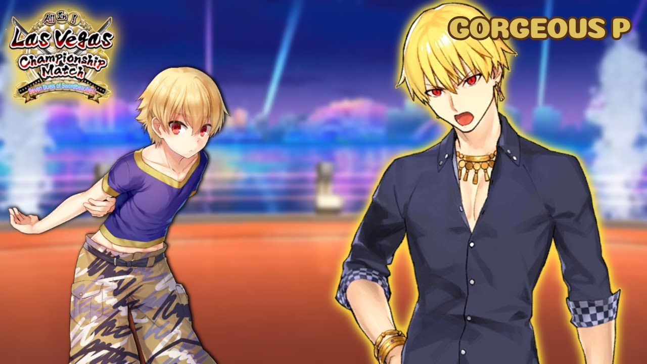 【FGO NA】Who You Calling Boomer?! | Summer 4 Las Vegas Event - Kid Gil ...