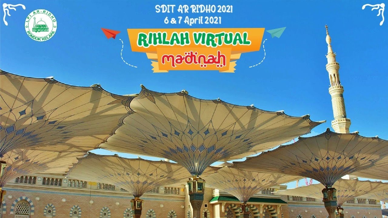 RIHLAH VIRTUAL SDIT AR-RIDHO Tingkatan Kelas Tinggi ( Kelas 4,5,6 ...