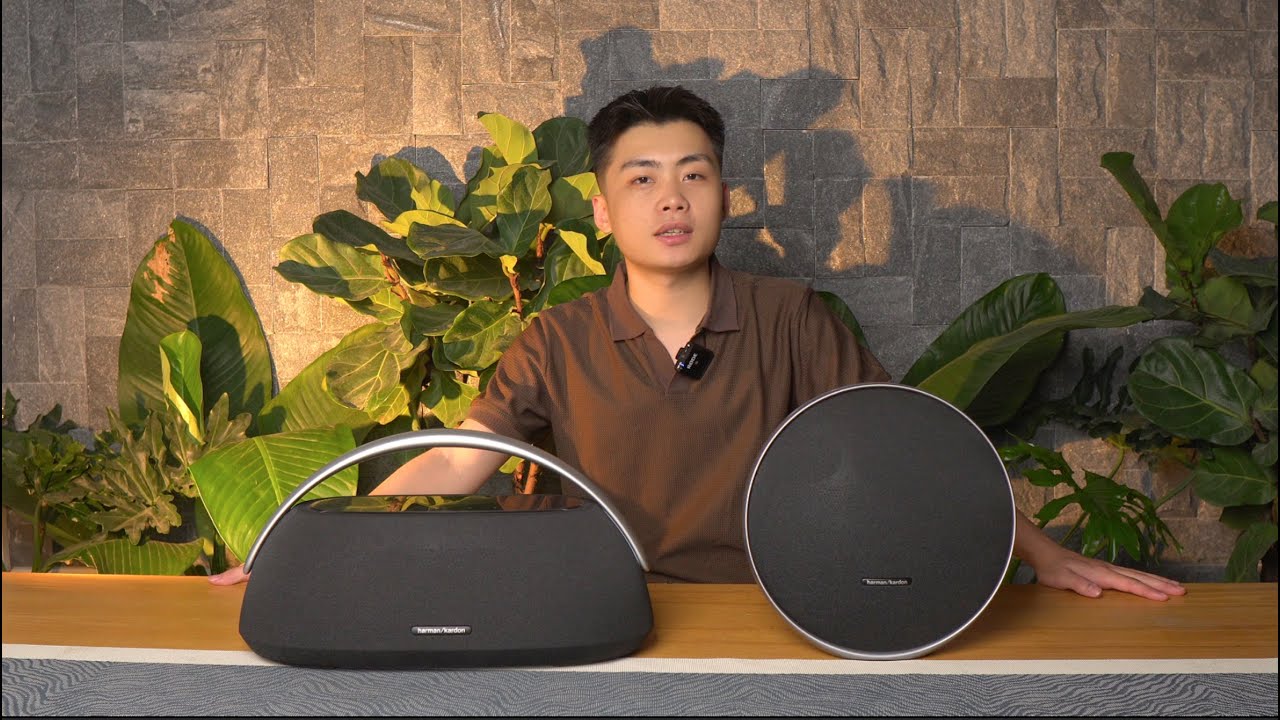 Nên chọn Onyx Studio 9 hay Go Play 3 - YouTube
