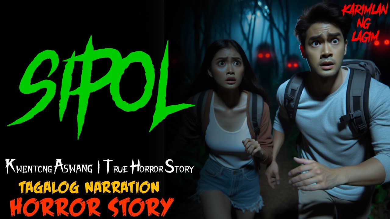 SIPOL | True Horror Story | Tagalog Horror Story - YouTube