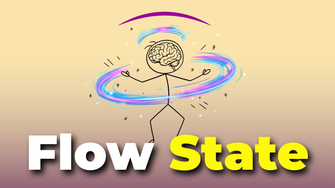 How to Enter Flow State in 5 Minutes - YouTube