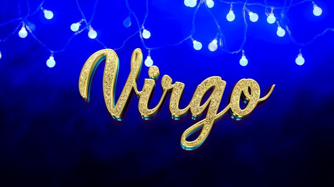 VIRGO Watch This VIRGO If You Want The Truth About Why It's All ...