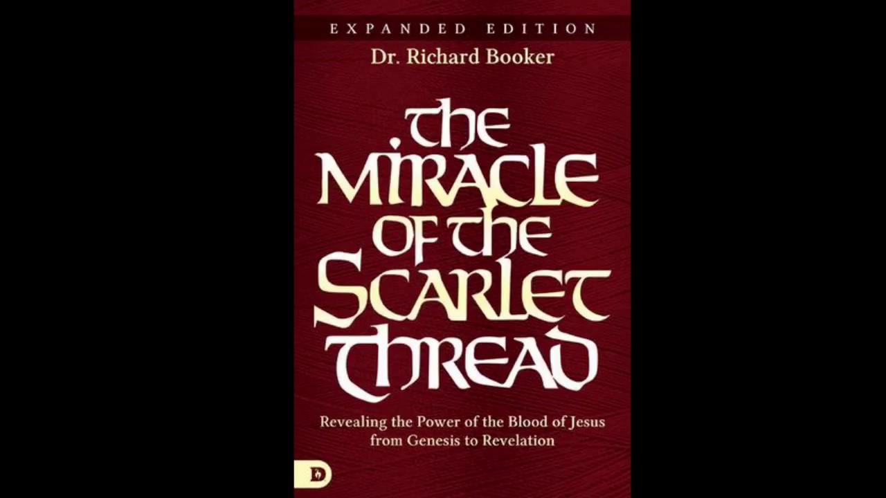 Free Audio Book Preview ~ The Miracle of the Scarlet Thread Expanded ...