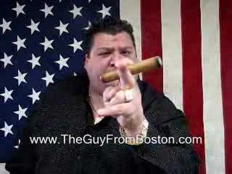 What happned to the guy from boston!! - YouTube
