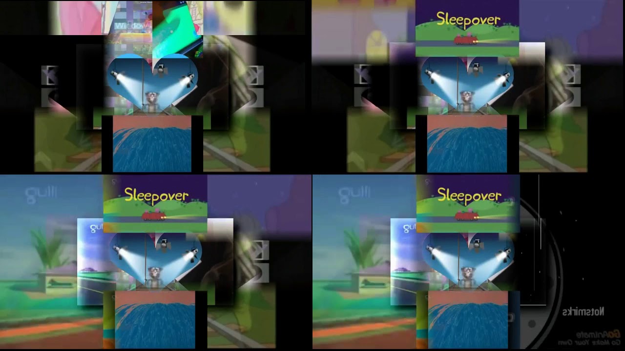 (LAST QUADPARISON) Scan vs Round (Round to Scan) by FLgal Dixie ...