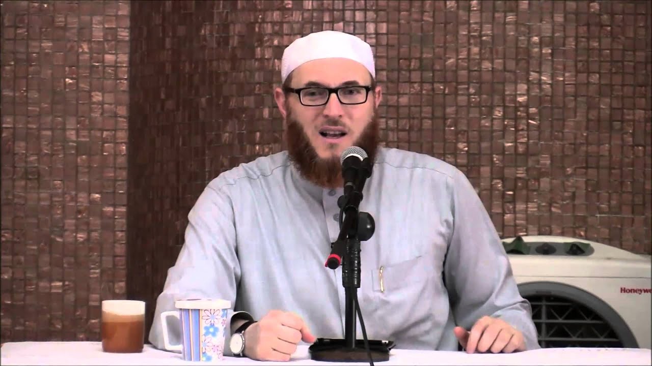 30052015 SHEIKH DR MUHAMMAD SALAH Lecture LOVE AND FORGIVENESS - YouTube