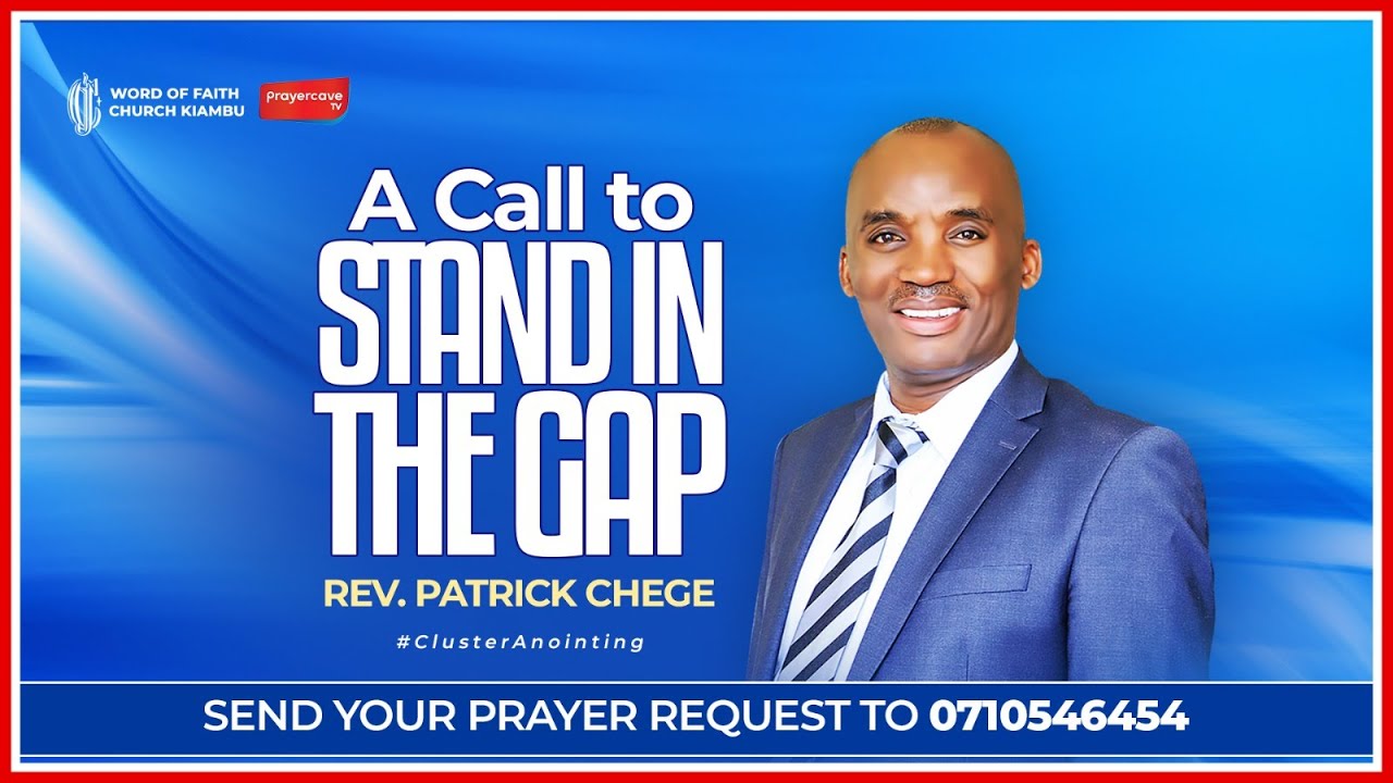 Prayers for Families || 7th October 2025 || Rev Patrick Chege - YouTube