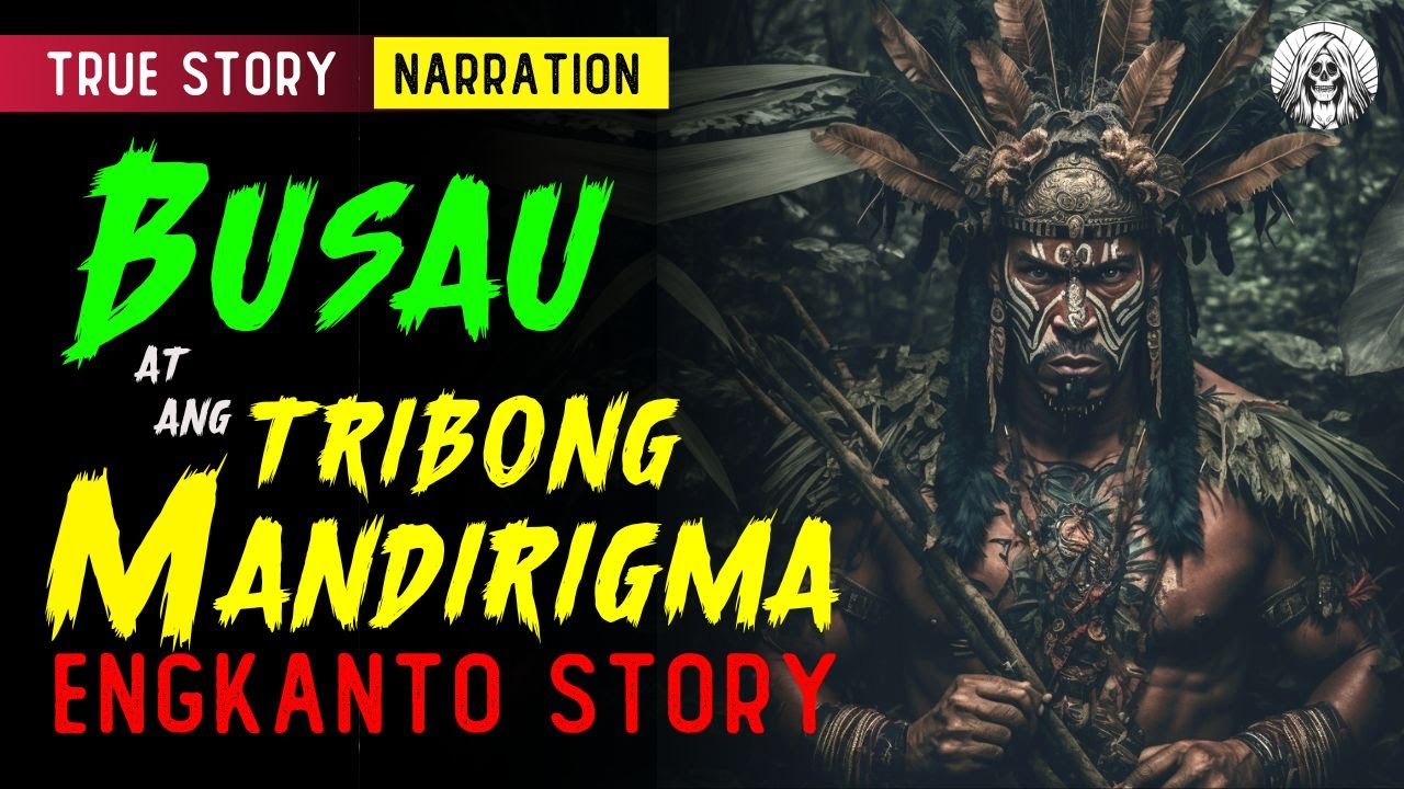 BUSAU: ENGKANTO TRUE STORY | Horror Story Tagalog | Horror Stories ...